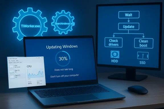 Slow After a Windows Update? Safe Step by Step Troubleshooting Guide ...