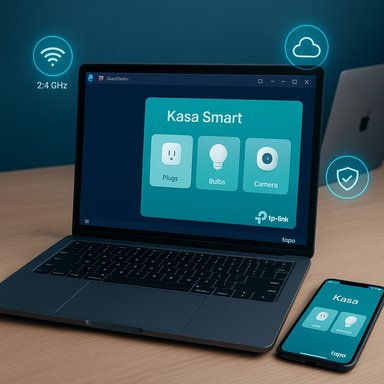 Kasa on PC: Emulation Routes and Tapo Integration, No Native Desktop ...