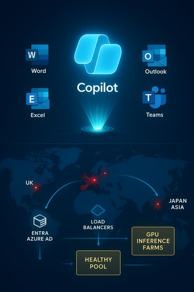 Dec 2025 Copilot outages: regional issues, resilience and guidance ...