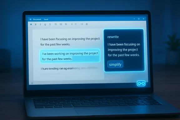 Windows Copilot Vision Text Edits In Real Time During Sessions ...