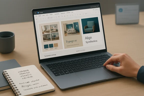 Microsoft Copilot Mood Boards: AI Ideation in PowerPoint and Designer ...