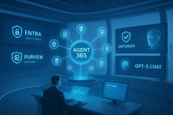 Copilot Studio November 2025: Enterprise Governed AI Agents with GPT-5 ...