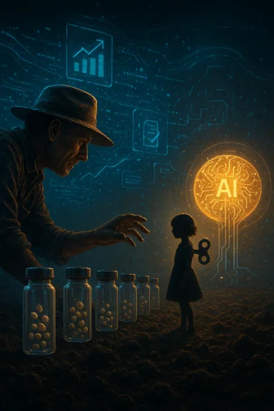 Sterile Seed AI: Owning Your Future Against Vendor Lock-In | Windows Forum