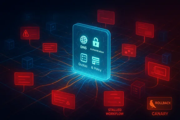 Control Plane Fragility: How 2025 Cloud Outages Revealed a Resilience ...