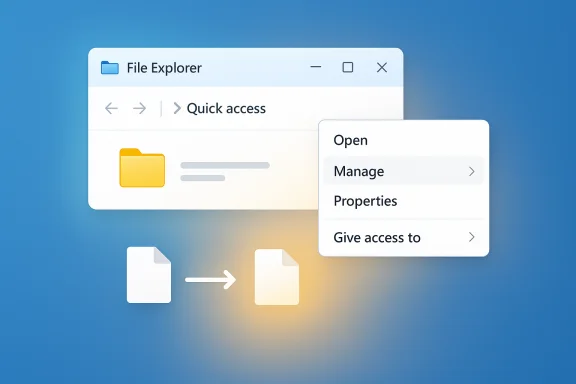 Windows 11 File Explorer Speed Up: Preload, Clean Menu, and Indexer ...