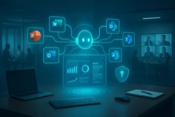 Microsoft AI in the Enterprise: Copilot 365 Teams and Viva | Windows Forum