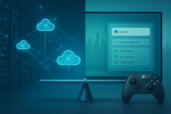 Microsoft 2025: Cloud AI momentum vs Windows and Xbox struggles | Windows Forum