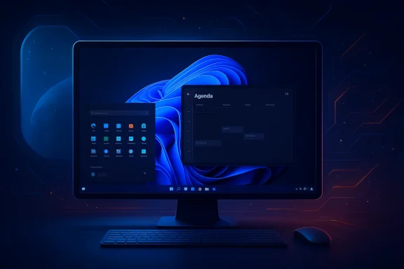 Windows 11 26H1 Bromine: Arm Support Agenda View Dark Mode Polish ...