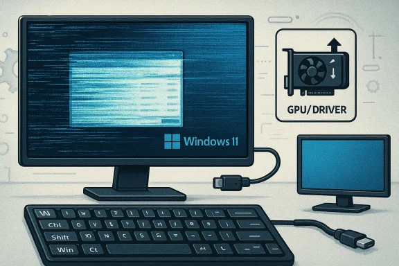 Windows Screen Flicker Guide Step by Step Driver and App ...