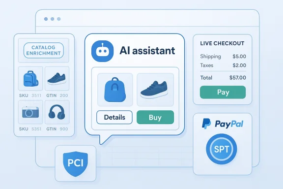 Copilot Checkout and the Rise of Agentic Commerce with PayPal and ...