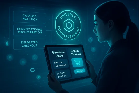 Shopify Expands AI Shopping Across Gemini and Copilot with Universal ...