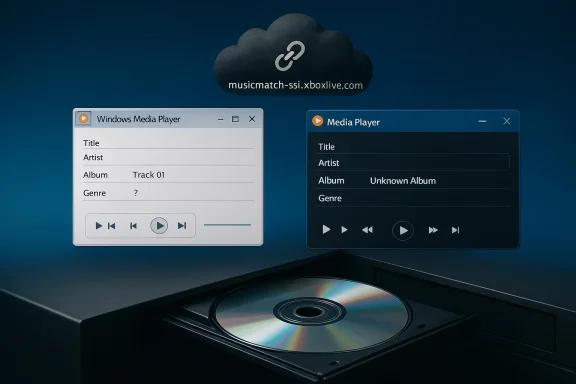 Windows CD Metadata Lookup Removed: How to Tag Ripped Albums in Windows ...