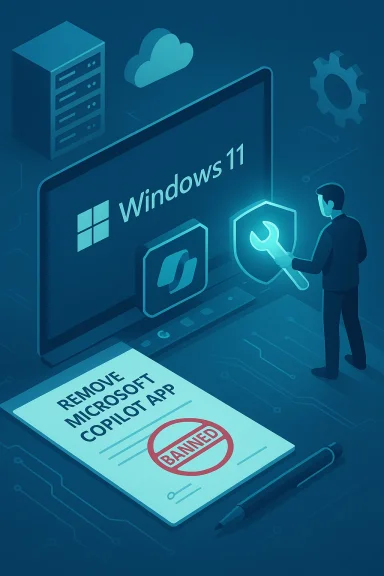 One Time Uninstall for Copilot in Windows 11 Insider Build 26220 ...
