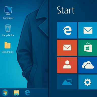 Windows 8 Revisited: Lessons from Metro and Desktop Fusion | Windows Forum