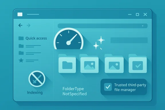 Speed Up Windows 11 File Explorer: 5 Practical Tweaks | Windows Forum