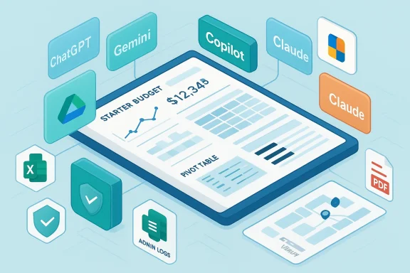 Choosing the Right AI Personal Finance Assistant: ChatGPT Gemini ...