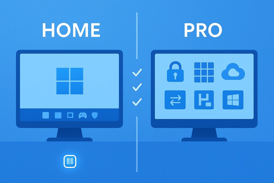 Windows 11 Home vs Pro: Do You Need the Pro Edition? | Windows Forum