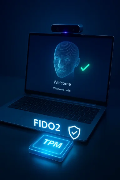 Windows Hello and RealSense F200: Passwordless Sign-In Lessons ...