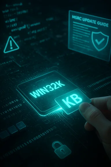 CVE-2026-20920: Win32k Kernel Elevation of Privilege Explained ...