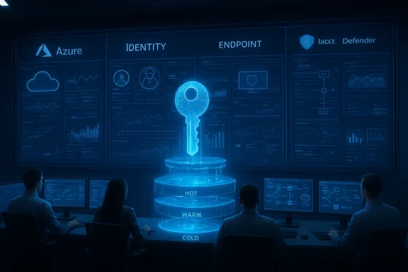 OMV's SOC Transformation: Sentinel and Defender XDR Cut MTTR in Half ...