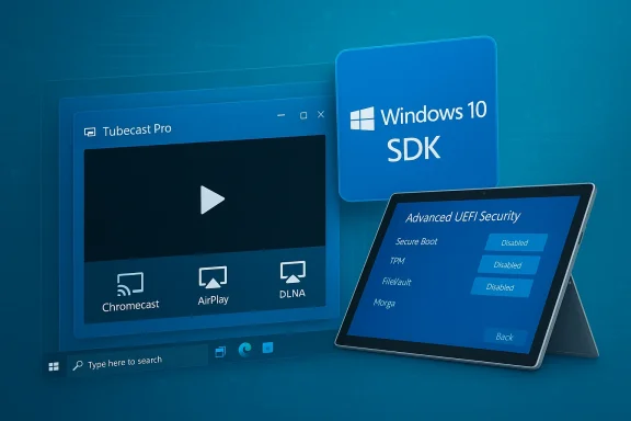 Best Windows Apps This Week: Tubecast Pro Tops Roundup, SDK Tools and ...