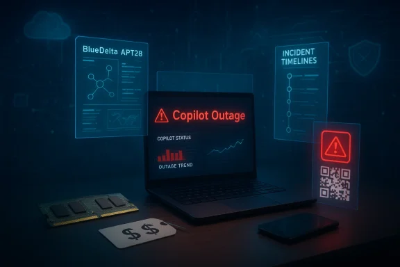 SWN 546: Windows Admin Playbook for Copilot Outages Quishing and ...