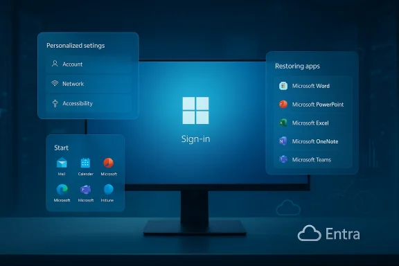 Windows Backup for Organizations Adds First Sign In Restore for Faster ...