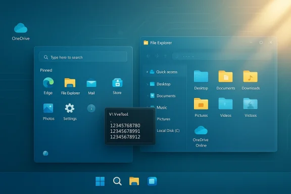 Windows Sun Valley Redesign and WinUI 3 Roadmap: OneDrive Offline and ...