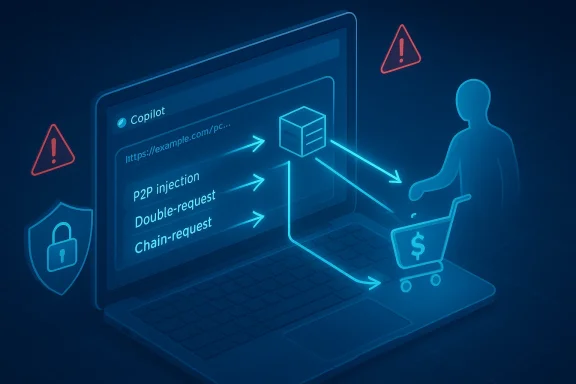 Reprompt: One-click Copilot prompt abuse and the rise of agentic AI ...