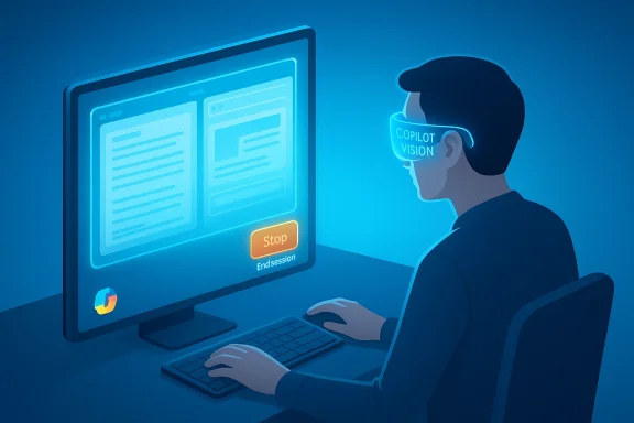 Copilot Vision on Windows: AI Glasses for Contextual Help and UI ...