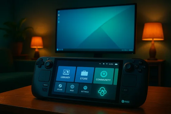 SteamOS proves Linux can win with purpose driven design and seamless ...