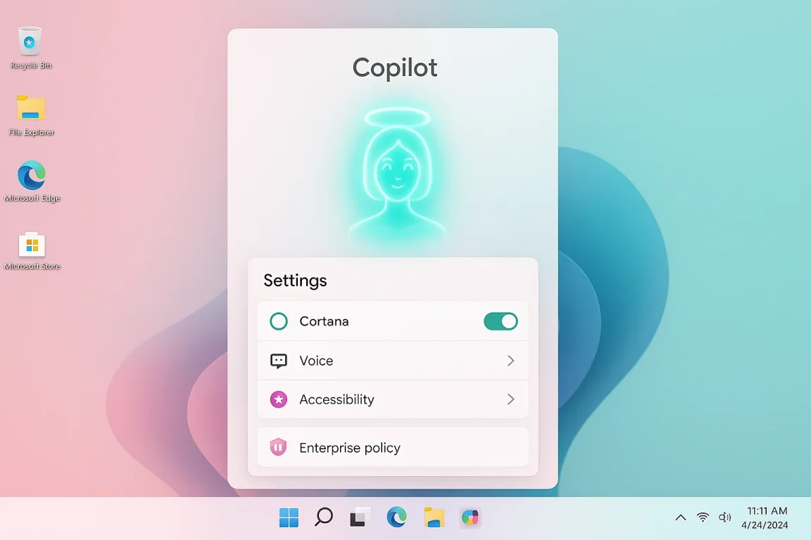 Bring Cortana Back as an Optional AI Persona on Copilot | Windows Forum