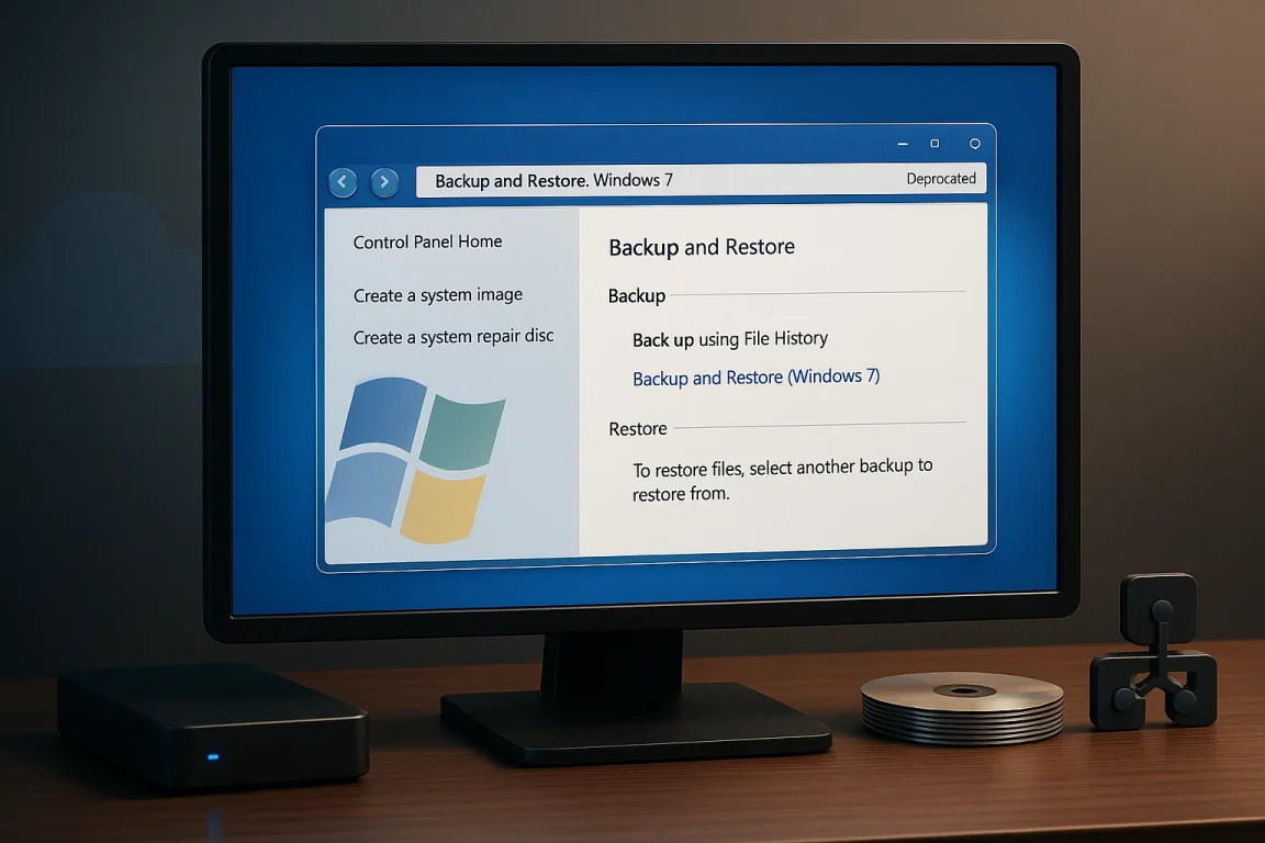 Legacy Backup and Restore in Windows 10 and 11: use limits and safer ...