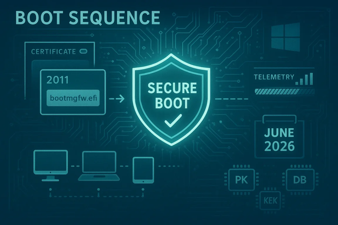 KB5075941 and the Secure Boot transition to 2023 CA before 2026 expiry ...