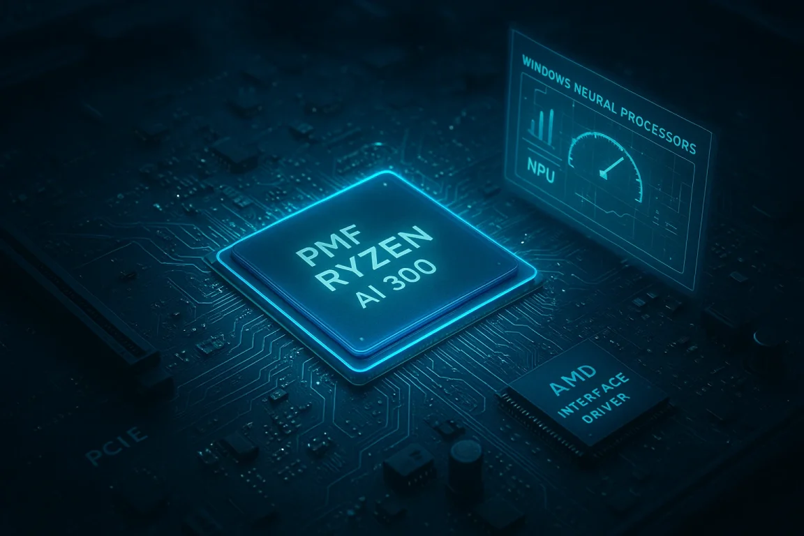 AMD Ryzen Chipset Driver 6.07.22.037 Adds Ryzen AI 300 and NPU ...