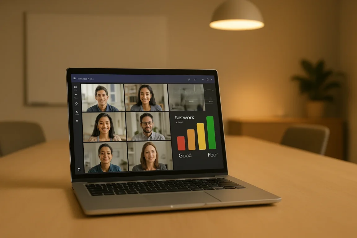 Teams Network Strength Indicator: Faster diagnosis of meeting call ...