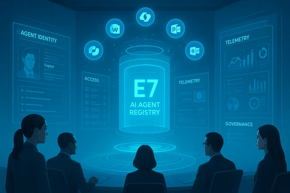 Microsoft 365 E7: The Agent First Enterprise License at $99 per User ...