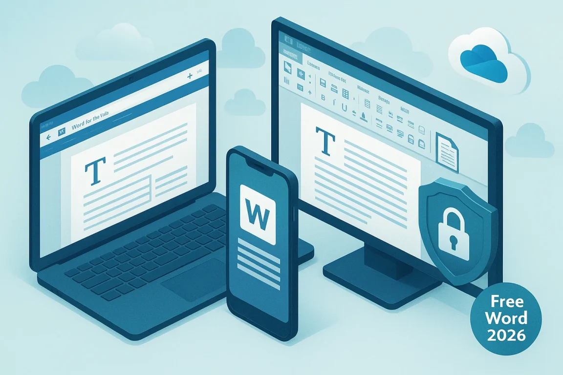Free Word Download 2026: Web Office, Apps, and Offline Alternatives ...