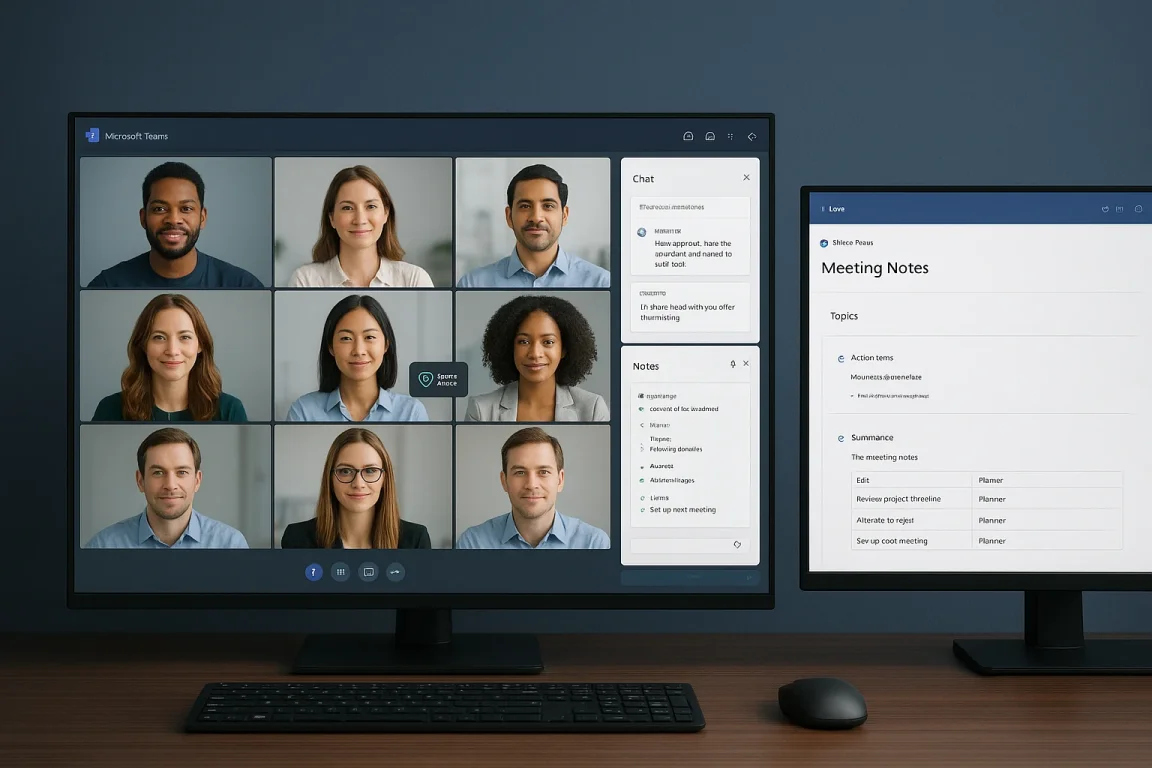 Microsoft Teams Upgrades: Pop Out Panes, Editable Names, Loop Notes ...