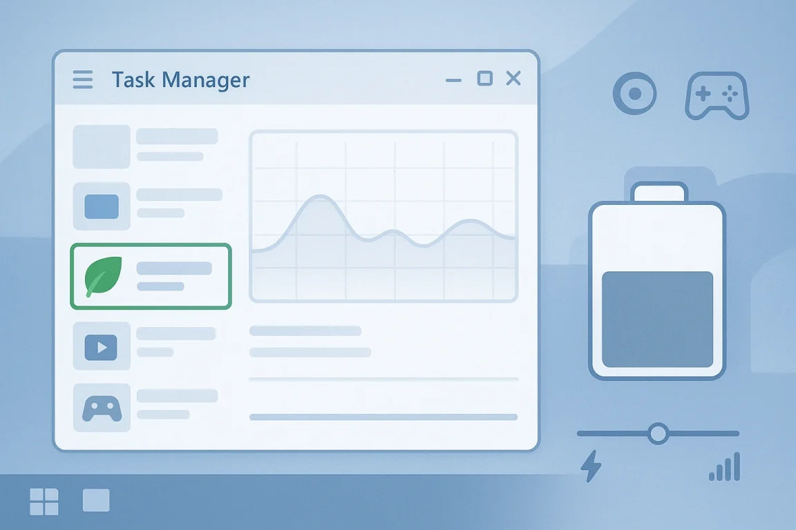 How to Turn Off Windows 11 Efficiency Mode (Task Manager & Power ...